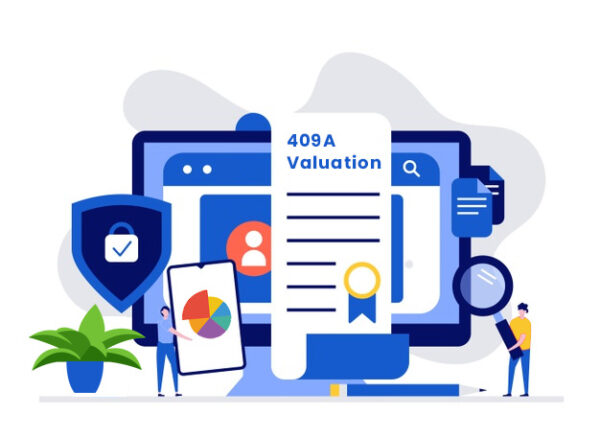 409A Valuation Services for Companies & Firms | Sharp 409A