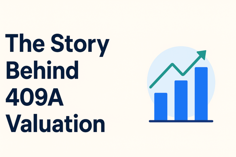 History of 409A Valuation and Its Impact | Sharp409A