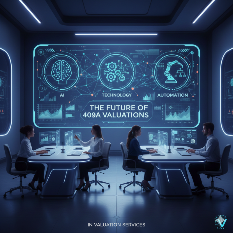 The Future of 409A Valuations with AI & Automation